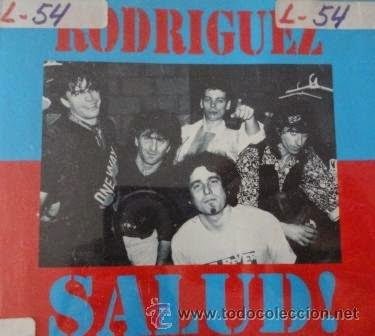 DISCOS PARA EL RECUERDO : LOS RODRÍGUEZ