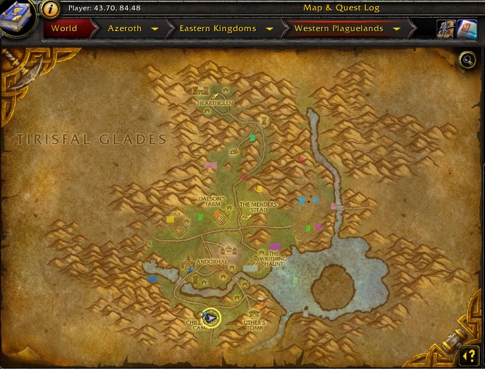 Inns of Warcraft: Chillwind Camp Inn