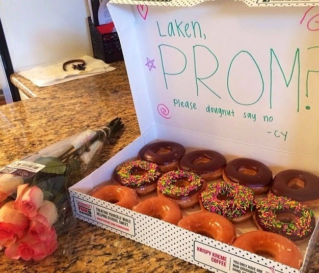 The Young Life Leader Blog: Promposals: Creative Ways To Invite Her To ...