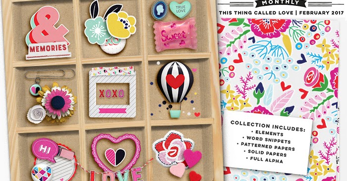 Digi Delights: Lots of New Goodies & a Freebie!
