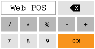 Openbravo User Experience Lab: Openbravo Web POS