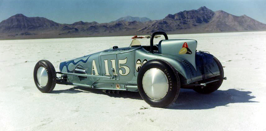 Hot Rods - 27 roadster Bonneville Roadster ideas | The H.A.M.B.