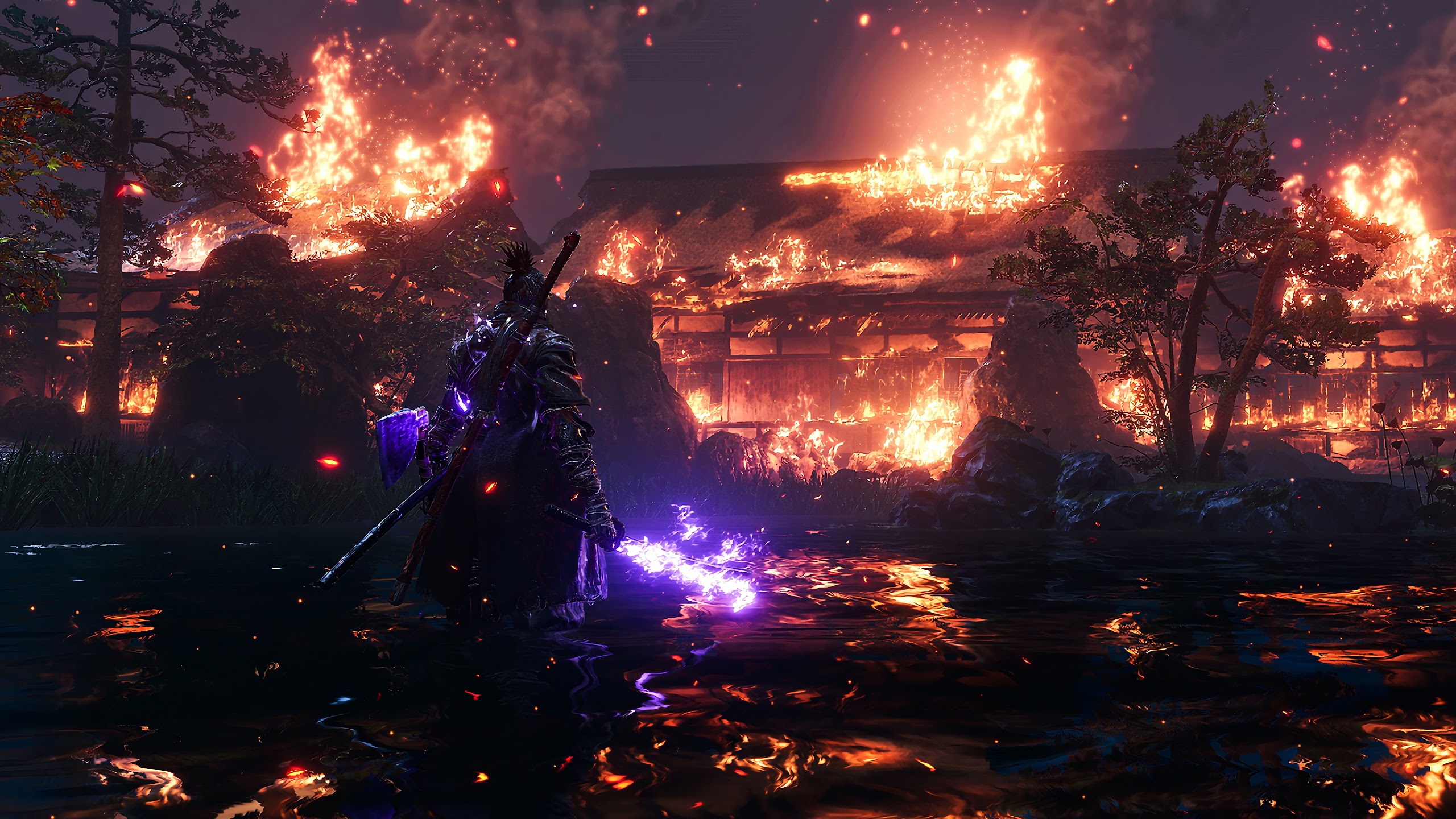 Sekiro: Shadows Die Twice, 4K, #54 Wallpaper PC Desktop