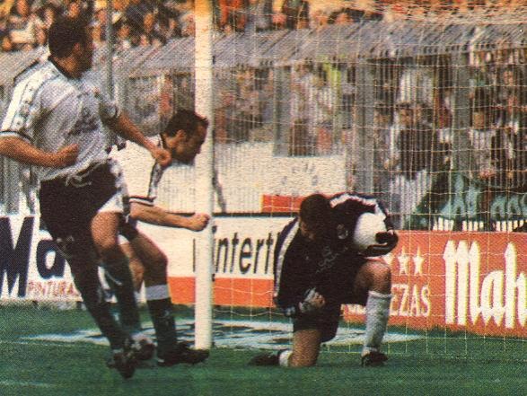 Porterazos de los 90 las mejores fotos de los mejores porteros.: José ...