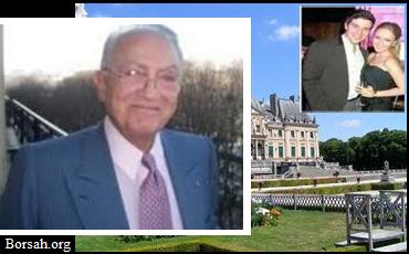 Rasha Said wedding: حفل زفاف ابنة الملياردير وفيق سعيد