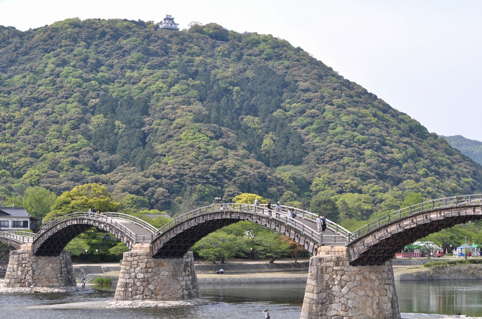 Annie Writes.: Exploring Mainland Japan