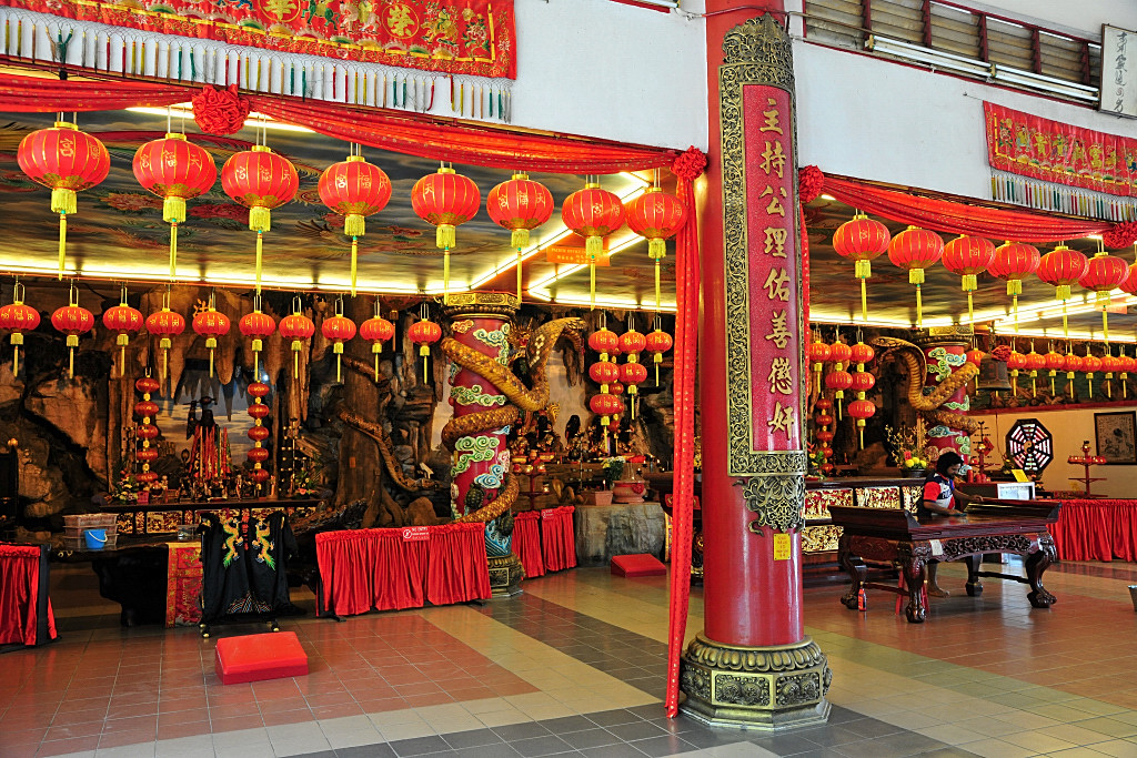 The Life Journey in Photography: Snake Temple Klang, Selangor, Malaysia