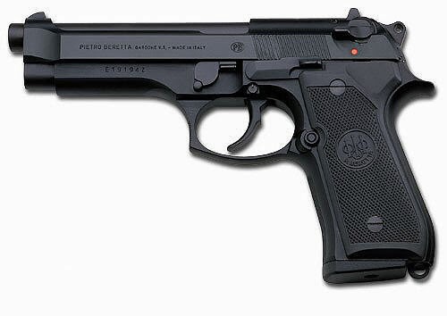 Armi usate web portal: Beretta 98FS Armi usate web portal: Beretta 98FS