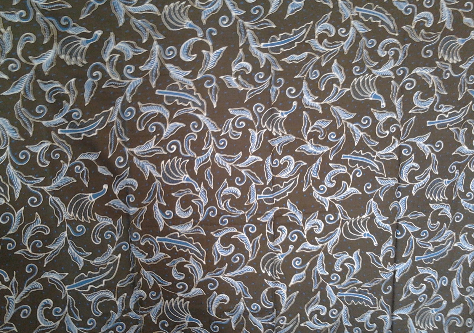 Batik Khas Lumajang: Berbagai motif dan warna Batik Khas Lumajang