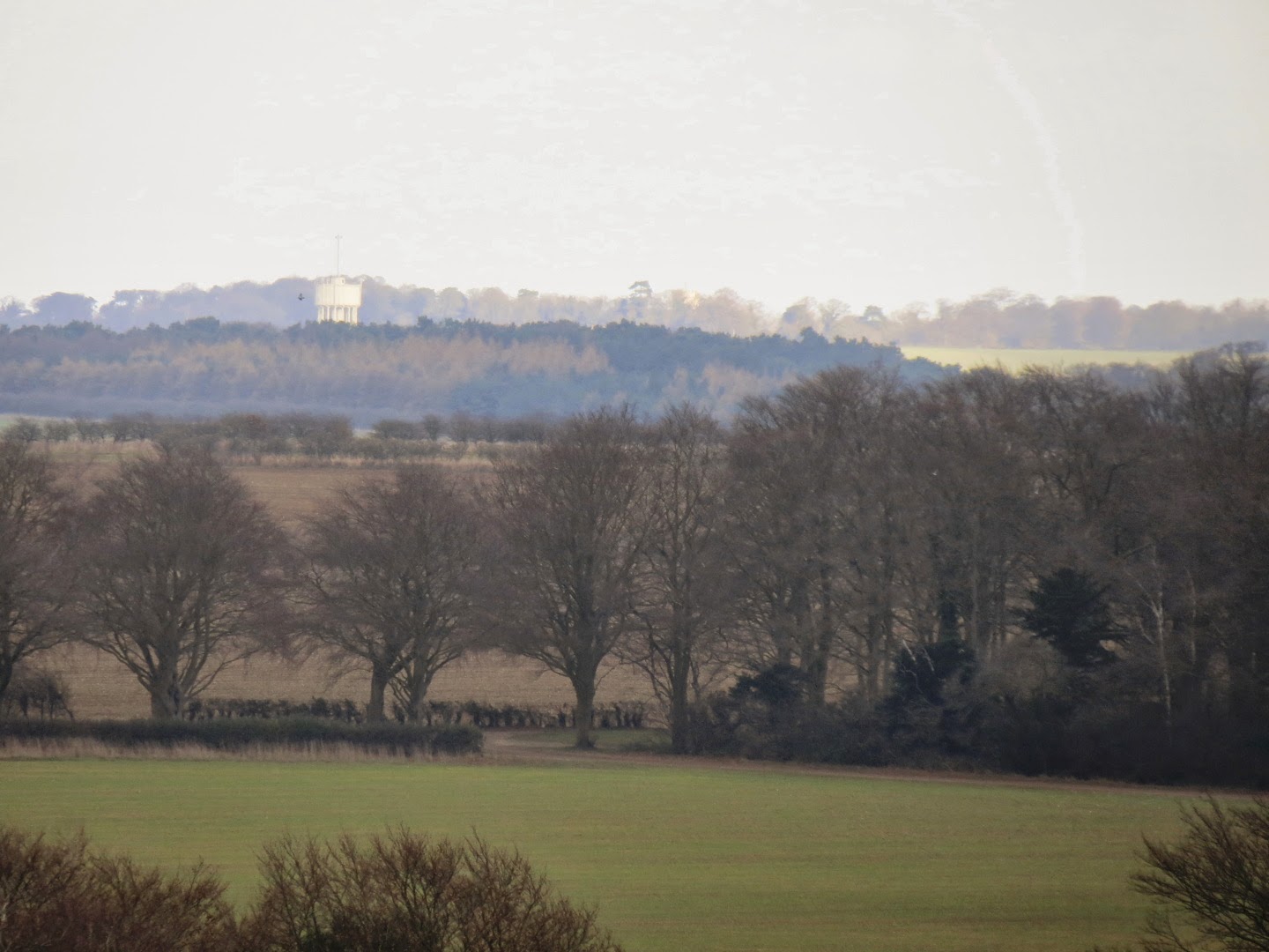 British Water Tower Appreciation Society: Appleton, Norfolk (1877)