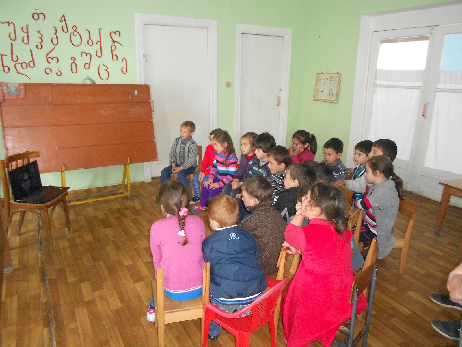 Nursery School Project