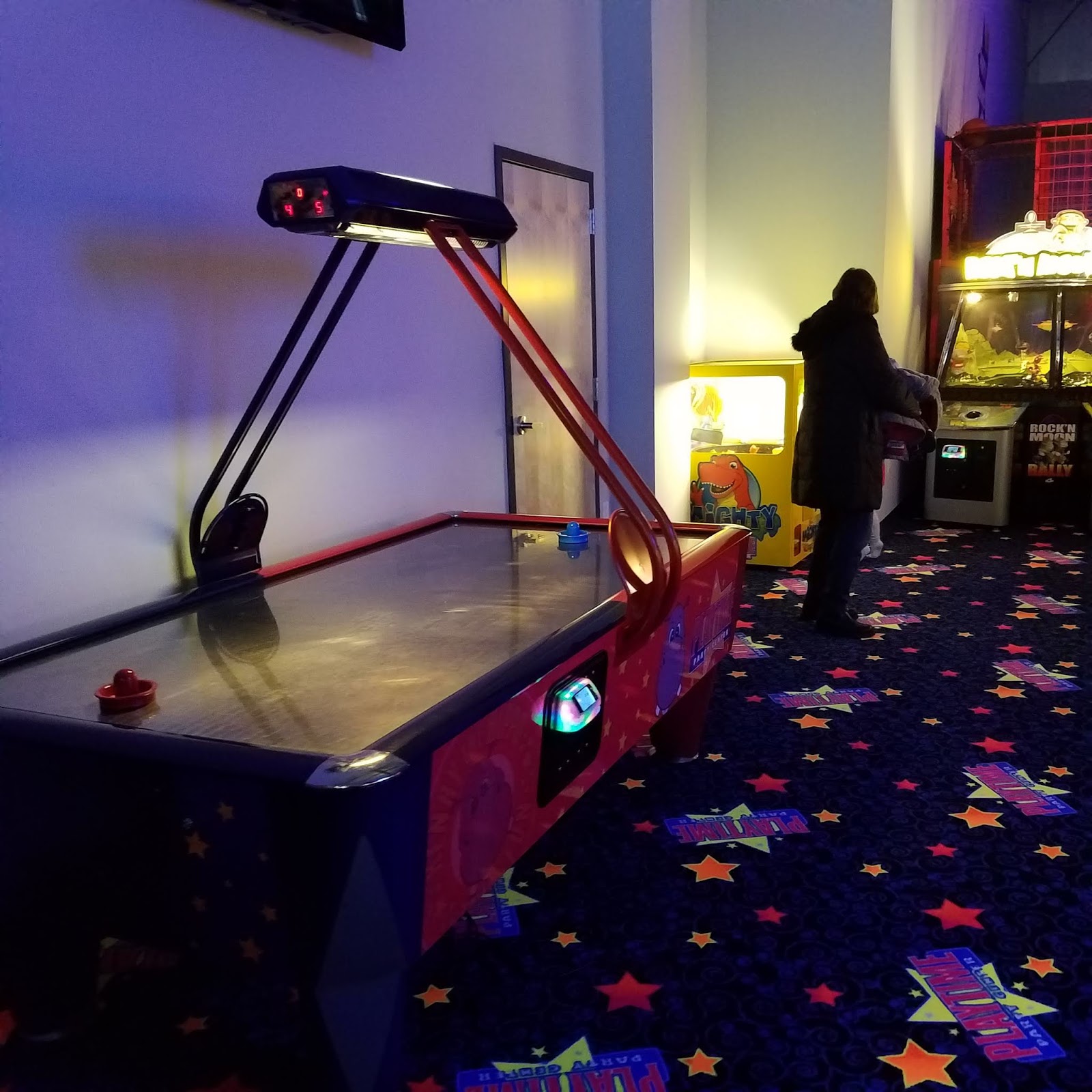 Play St. Louis: Playtime Party Center, Wentzville