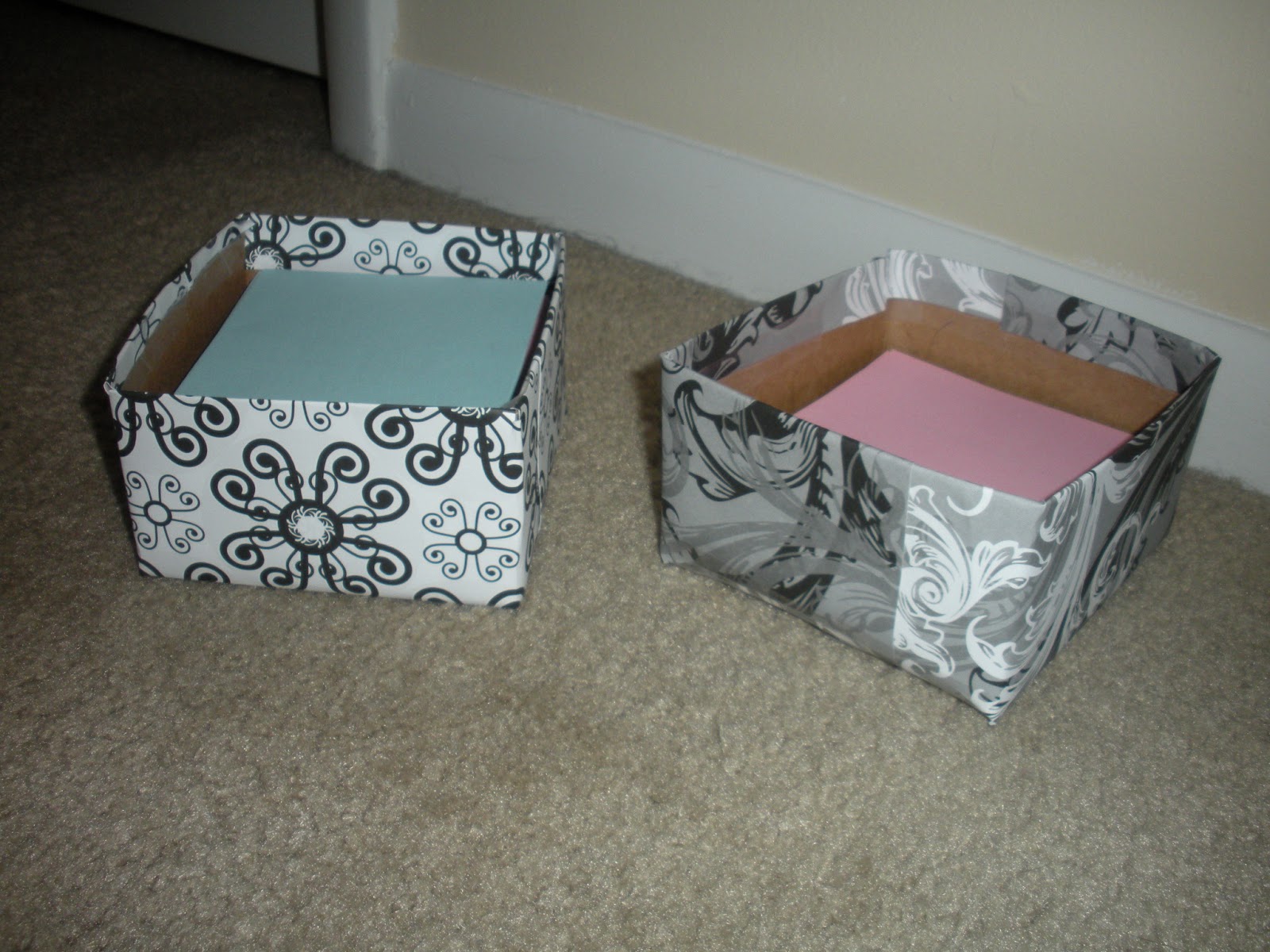 MClaSSy: Paper Container