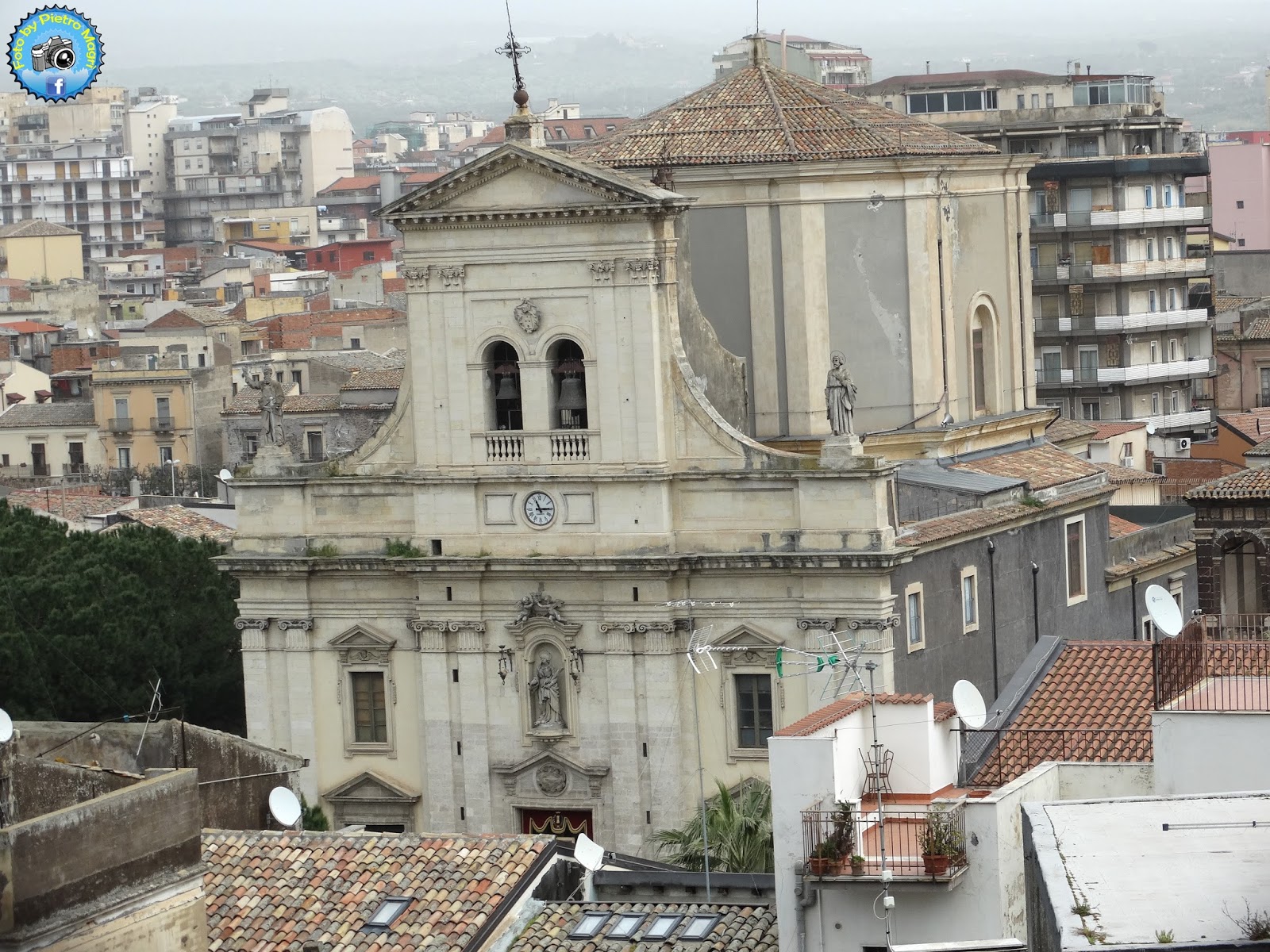 Italia in Photo : Paternò, provincia di catania regione Sicilia. La ...