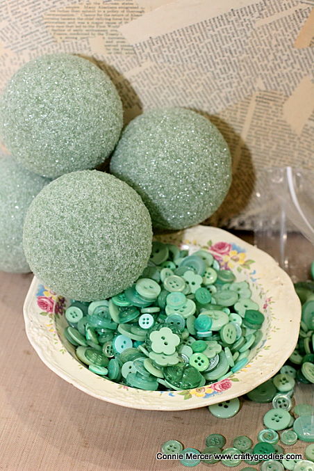 crafty goodies: Handmade Holidays Blog Hop, Day 2 ~ decor Ideas!!