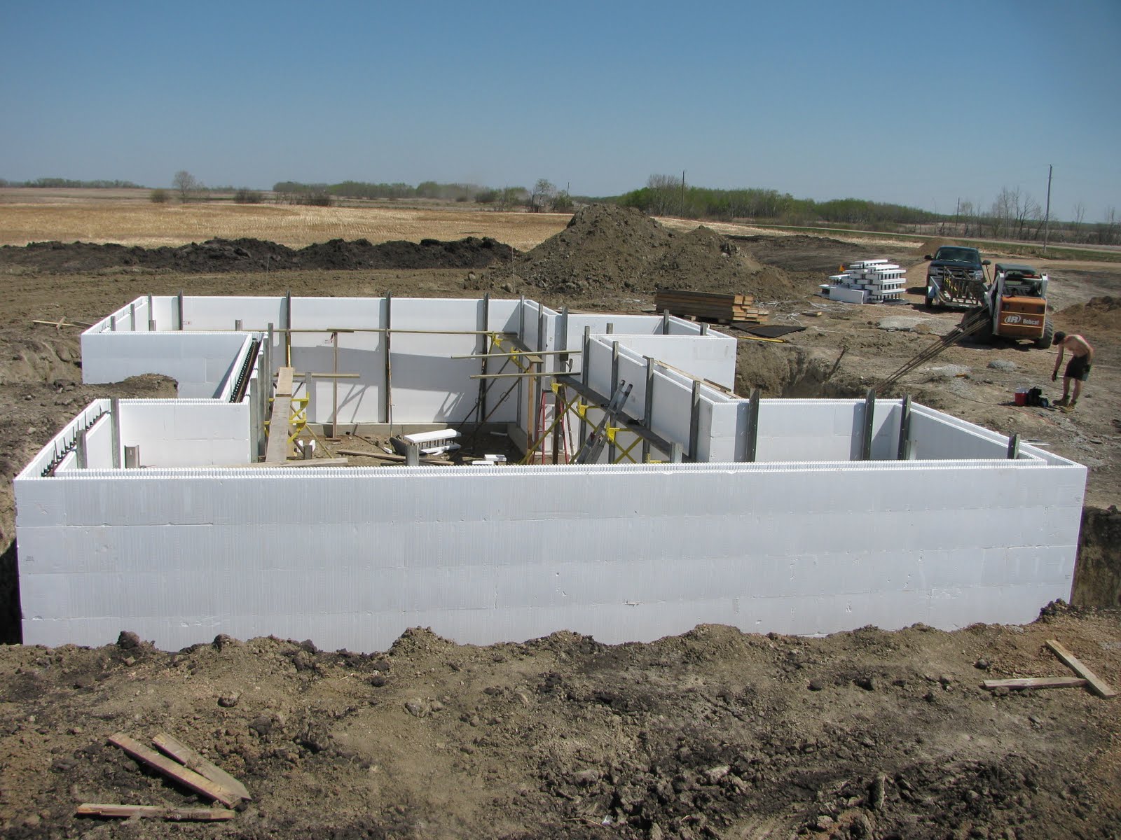 Under "Krahn"struction: May 2011