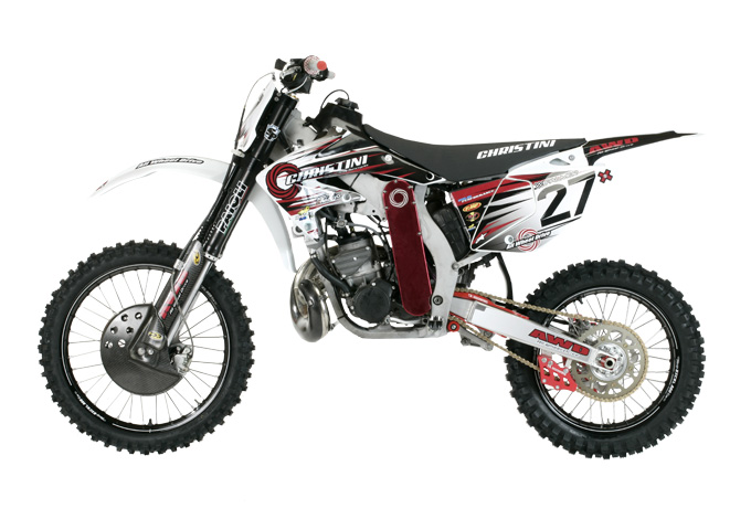 Freestyle - TZ: Christini All Wheel Drive - Moto 2x2