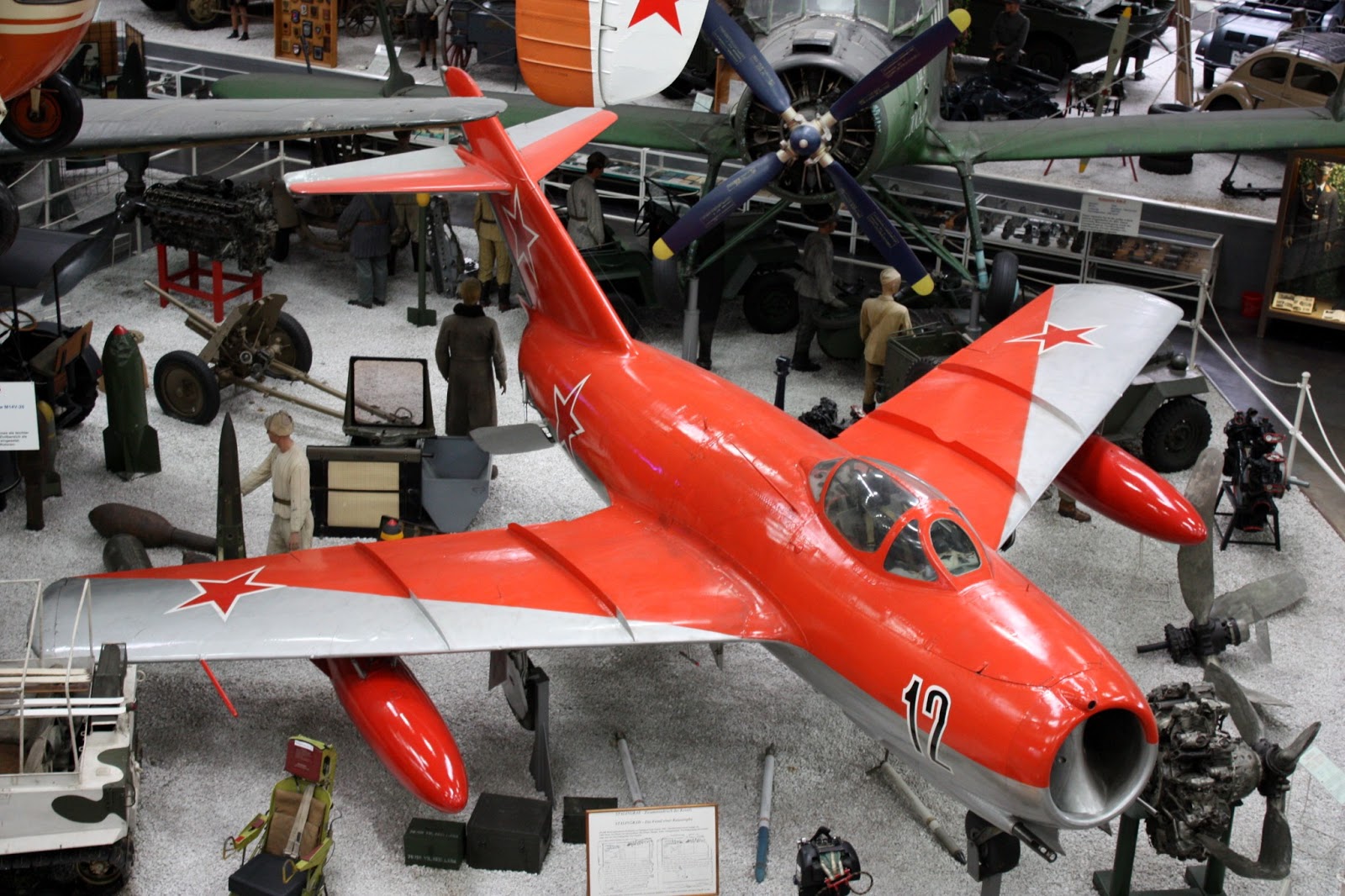 our travels in europe: Sinsheim Technik Museum