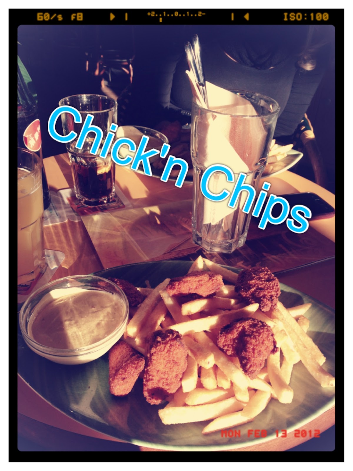 Dynamite's Diary: Cafe Del Sol - Ein Ort zum relaxen, und vollfressen!