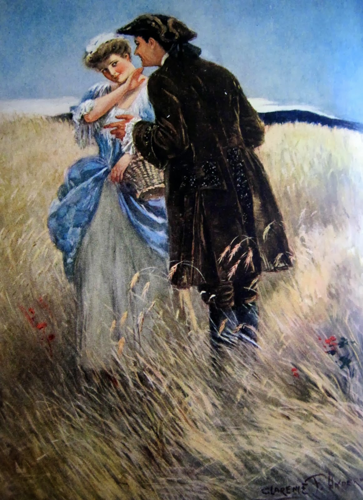 The Literate Quilter: Love Songs