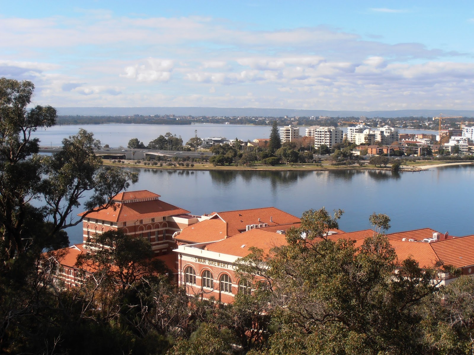 The Clarke's Aussie Adventure: 4 June 2013 - Advent Park, Maida Vale ...
