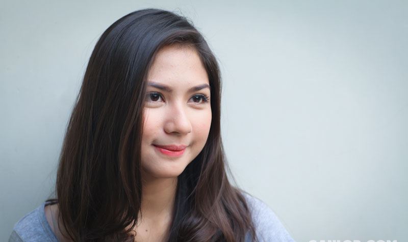 10 ARTIS MUDA INDONESIA PALING CANTIK DAN PALING POPULER 2018