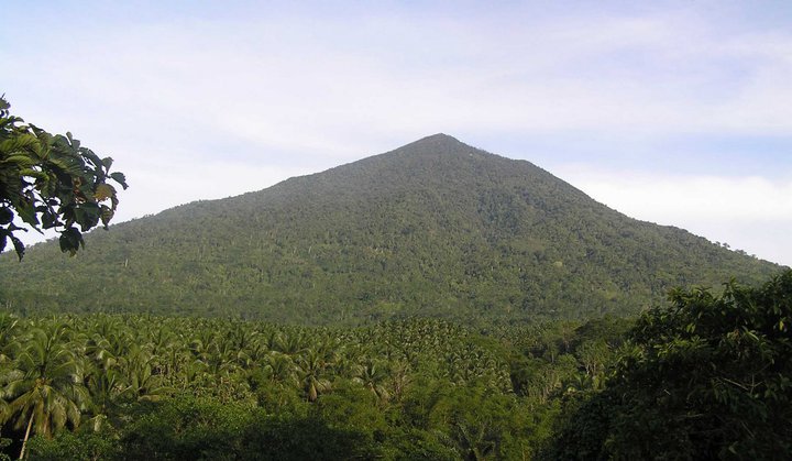 Jalur Pendakian Gunung Pesagi | BELANTARA INDONESIA