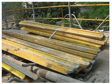 BEKISTING BALOK DAN SLAB BALOK POST TENSION