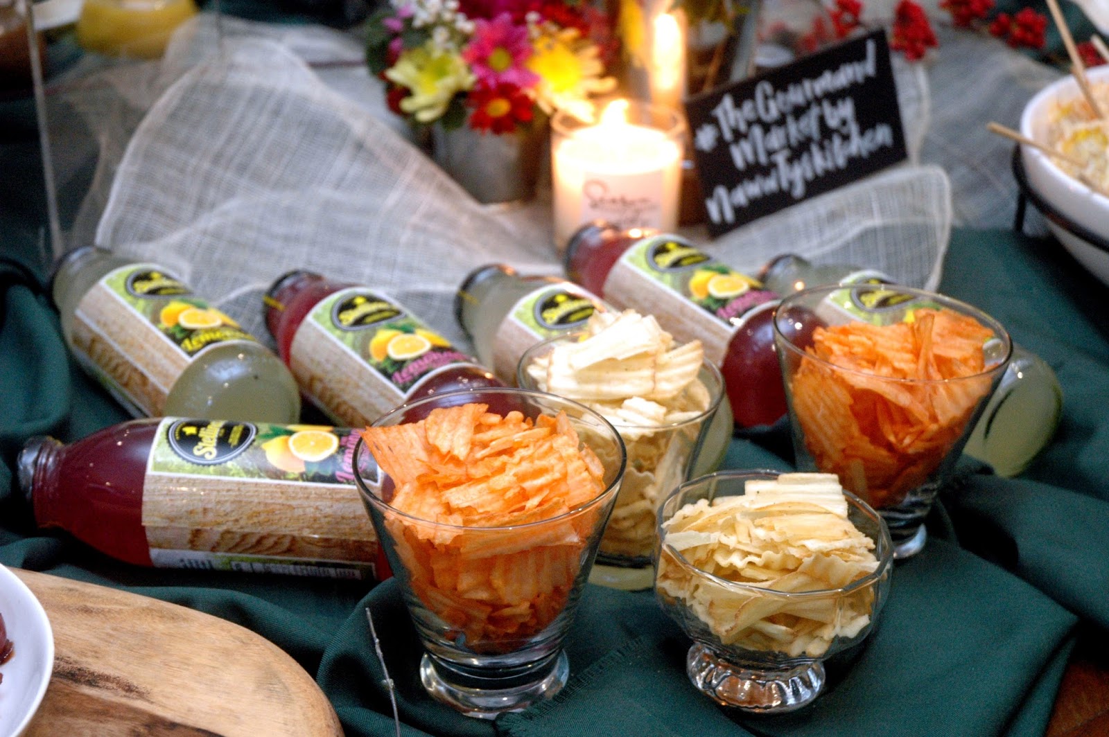 DUDE FOR FOOD: A Tasty and Flavorful Preview of The Gourmand Market