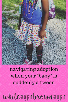 White Sugar, Brown Sugar: Navigating Adoption When Your Baby is ...