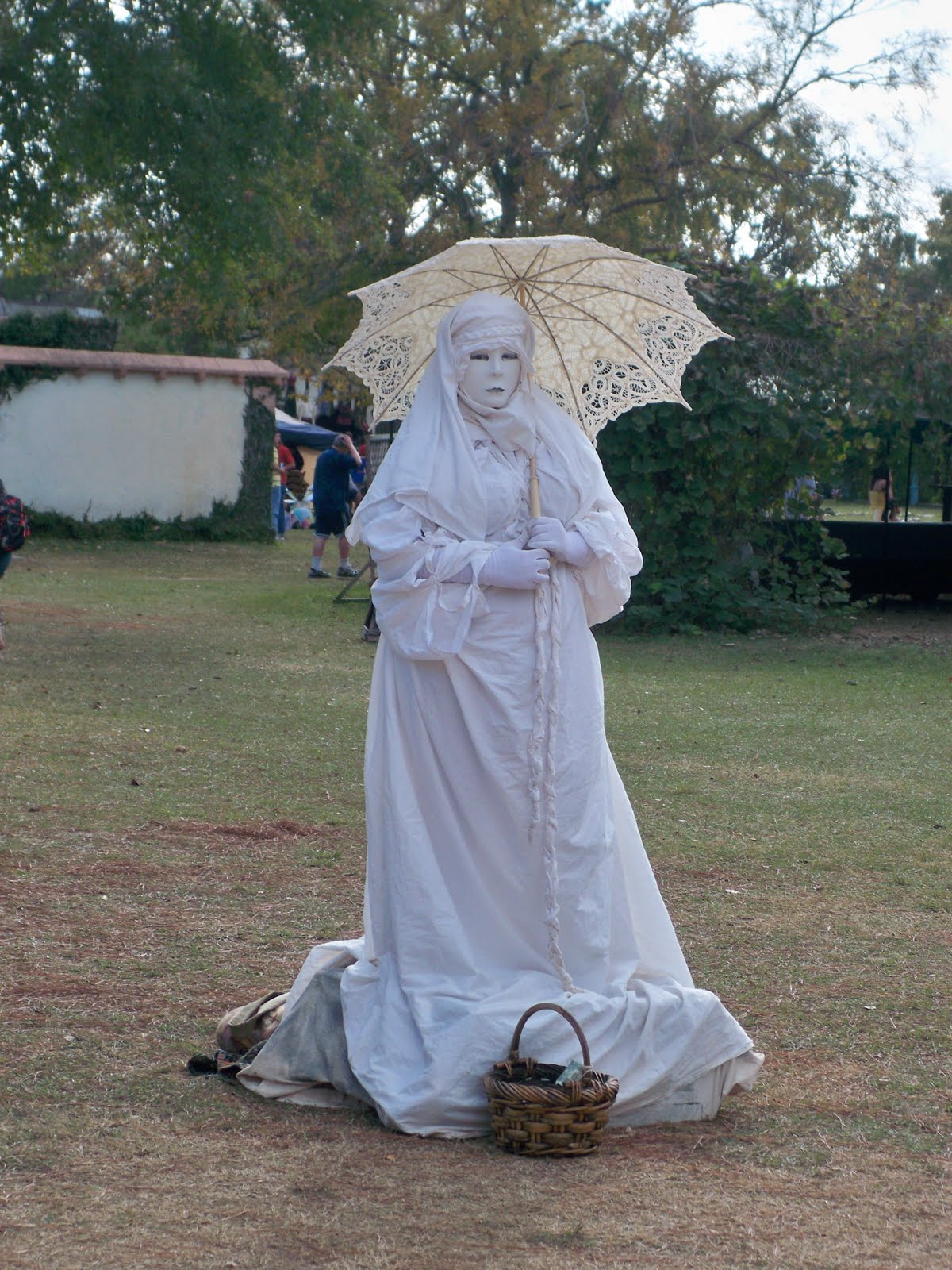 The Crawford's: Ren Fest