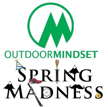 Outdoor Mindset: March 2012