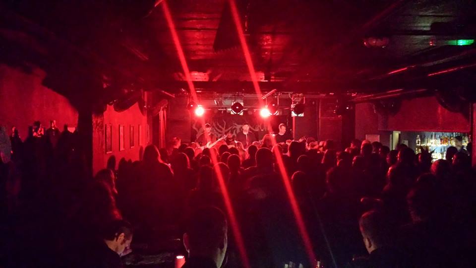 The Sludgelord: Live Review: Winterfylleth @ The Key Club, Leeds, UK ...