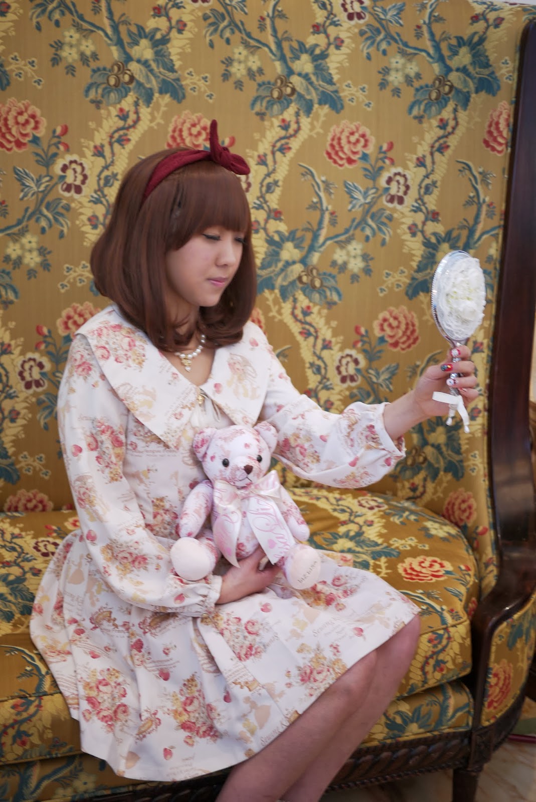 MayMay ♡ Liz Lisa: 2013 Liz Lisa x Fairy Tale Fantasic x HK Disneyland ...