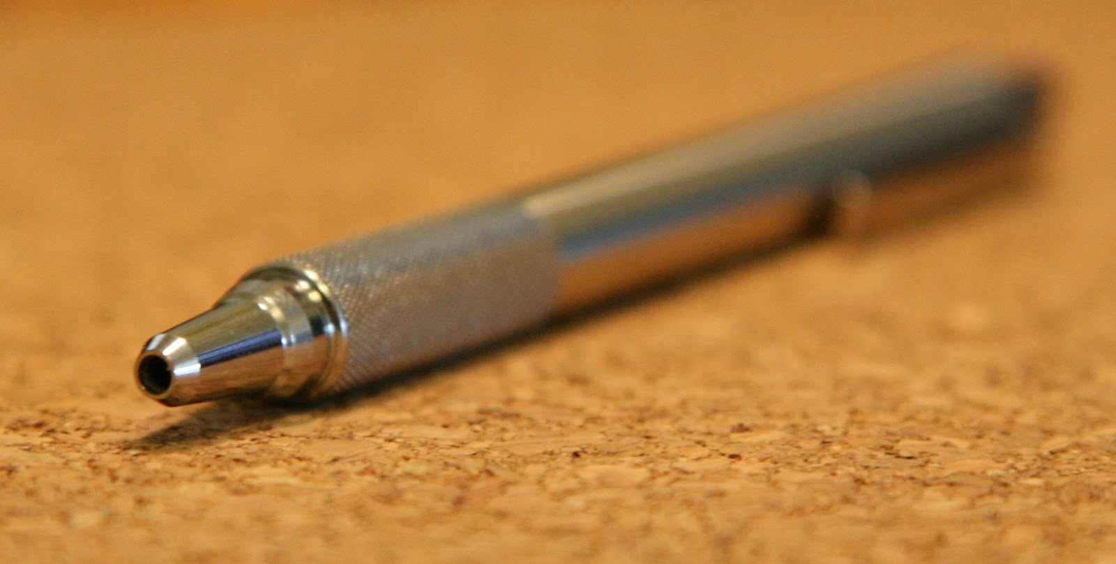 Pocket Philosophies: Zebra F-701 Review