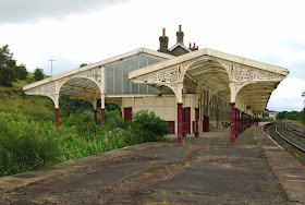 47s and other Classic Power at Southampton: Hellifield Station, 27th ...