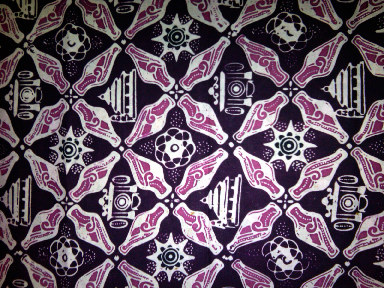 Gambar Batik Demak | Gambar Batik Sederhana