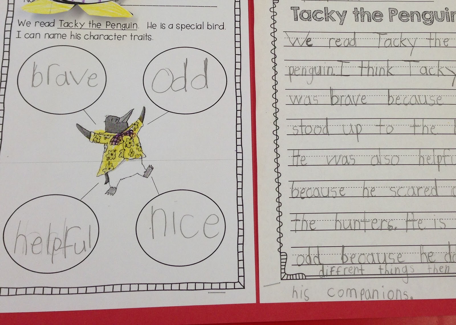 My First Grade Zoo: Penguins