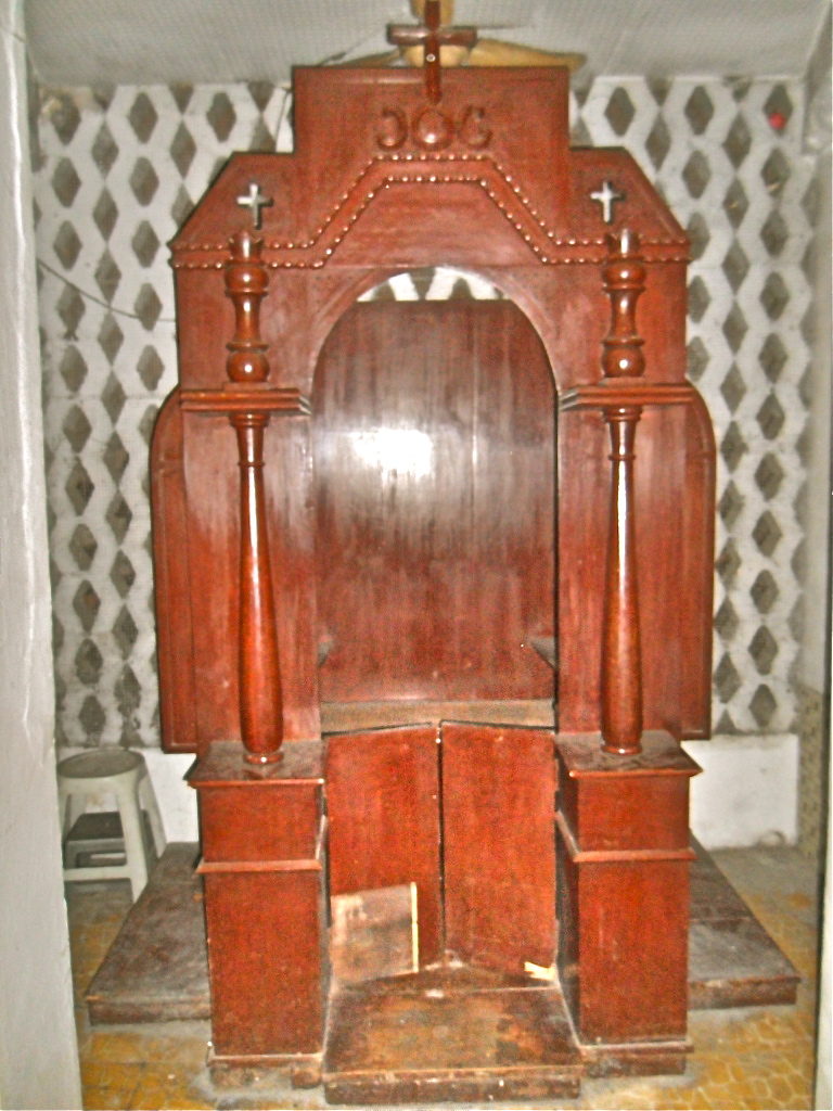 Saint Lawrence the Martyr Church @ Balagtas, Bulacan