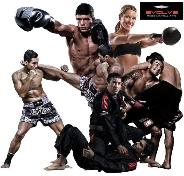 Warriors of Borneo blog: EVOLVE MMA To Hold Global Tryouts For The ...