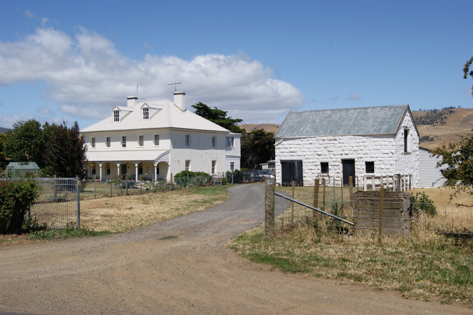 On The Convict Trail: Kempton