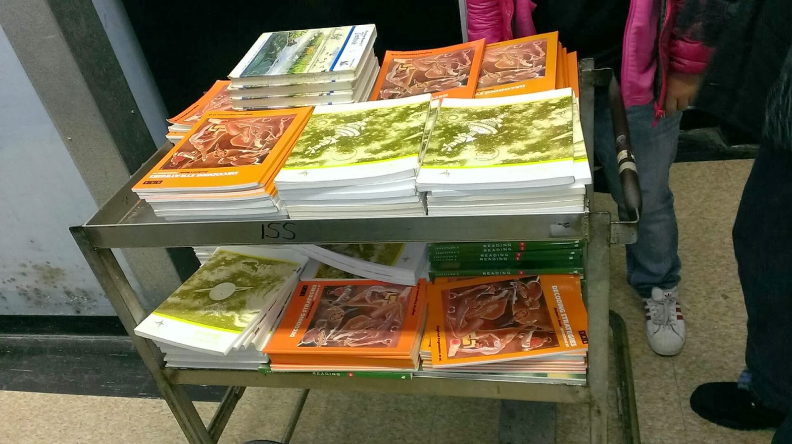 Pissed Off: Disposing Of Obsolete Materials