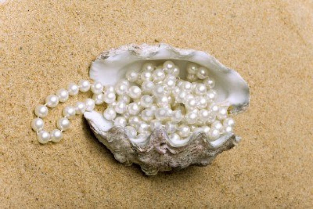 My Style Trendy: INSPIRATION: Perlas