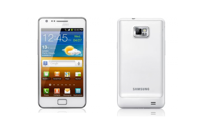 Bell the Door: Advertorial: Samsung Galaxy S2