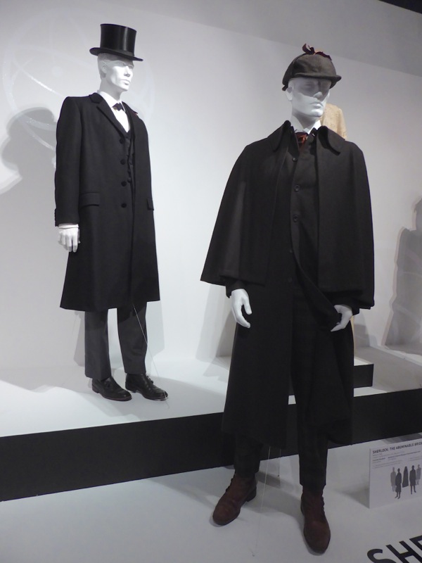 Hollywood Movie Costumes and Props: Sherlock: The Abominable Bride TV ...