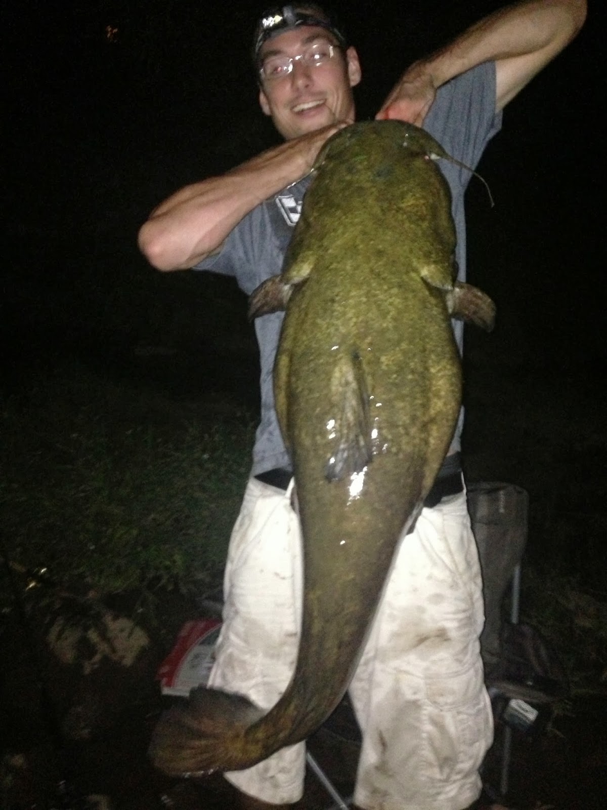 Extreme Philly Fishing: The Invasive Northern Snakeheads (Channa argus ...