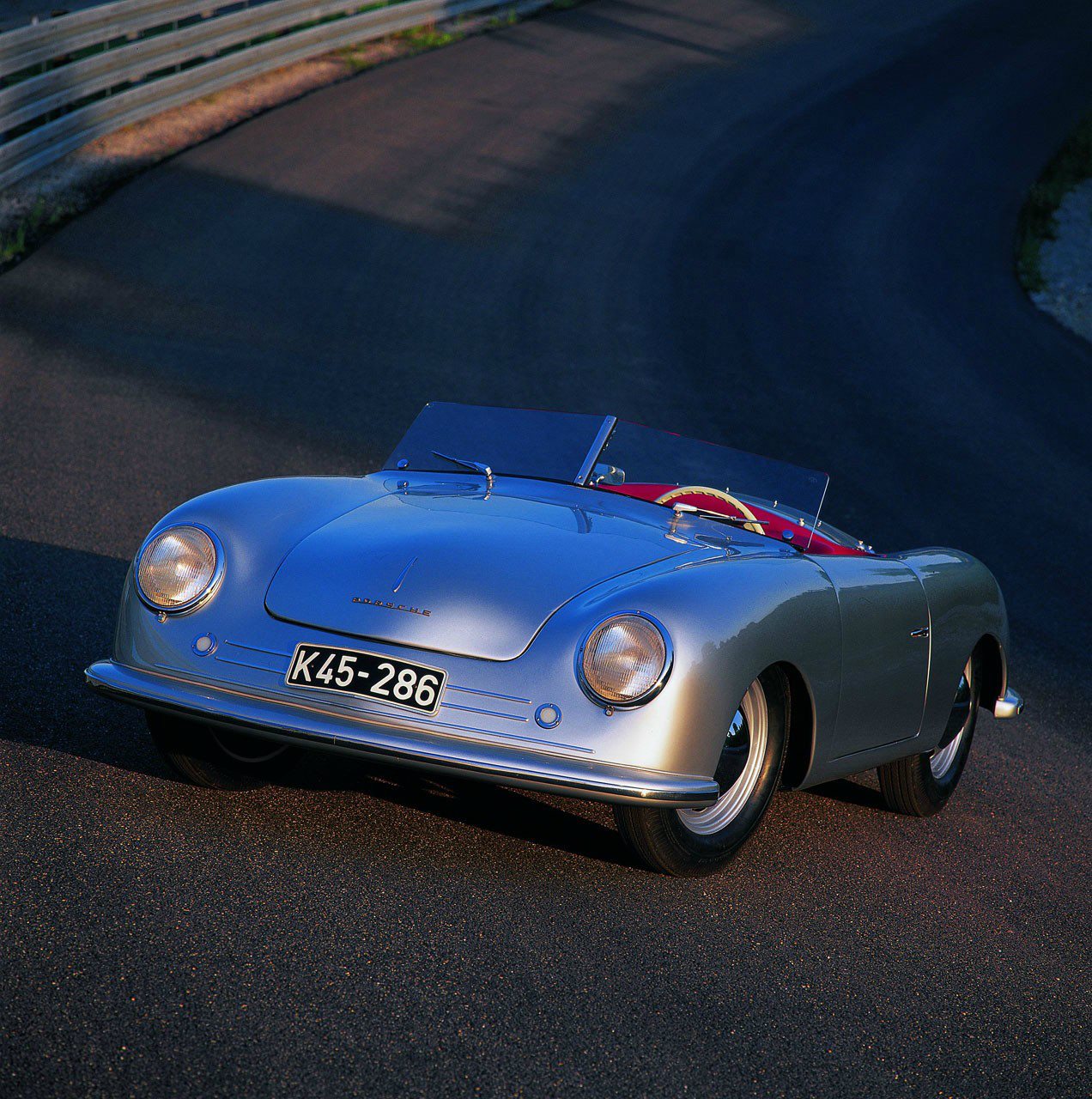 Unbelievable Facts: First Porsche Car 1948