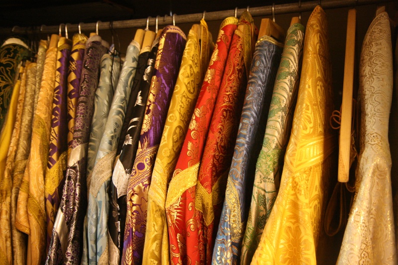 A Brief Overview of Liturgical Colors in the Orthodox Church - The ...