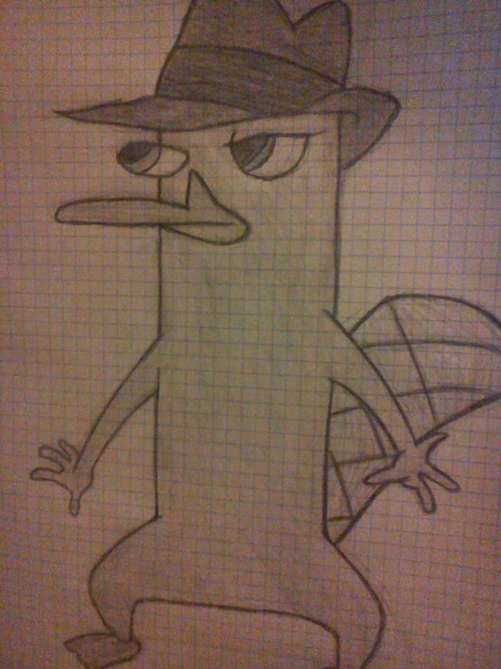 Rysowanie/szkicowanie - To co kocham: Postacie z kreskówek - rysunki