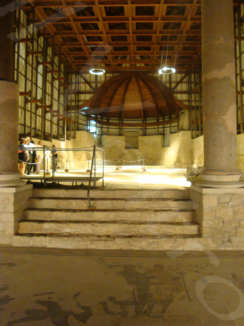 Il Veltro. Cultura e Turismo del Cuore di Sicilia.: LA VILLA RITROVATA